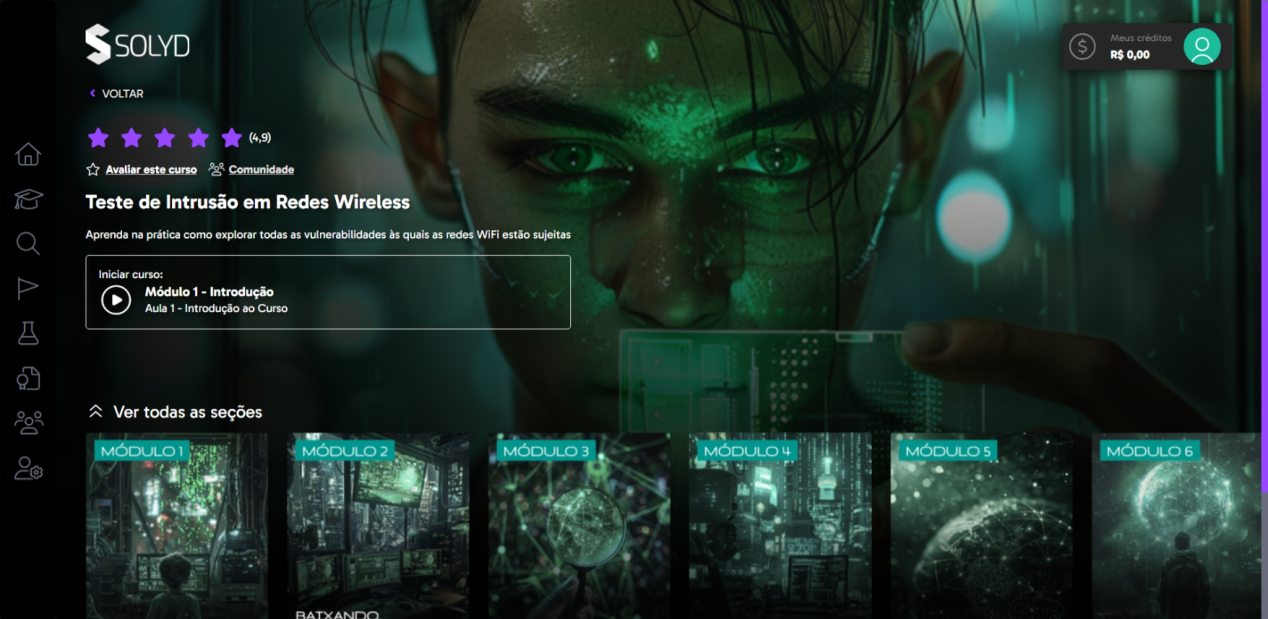 Área de Membros estilo Netflix - Mindz Blog